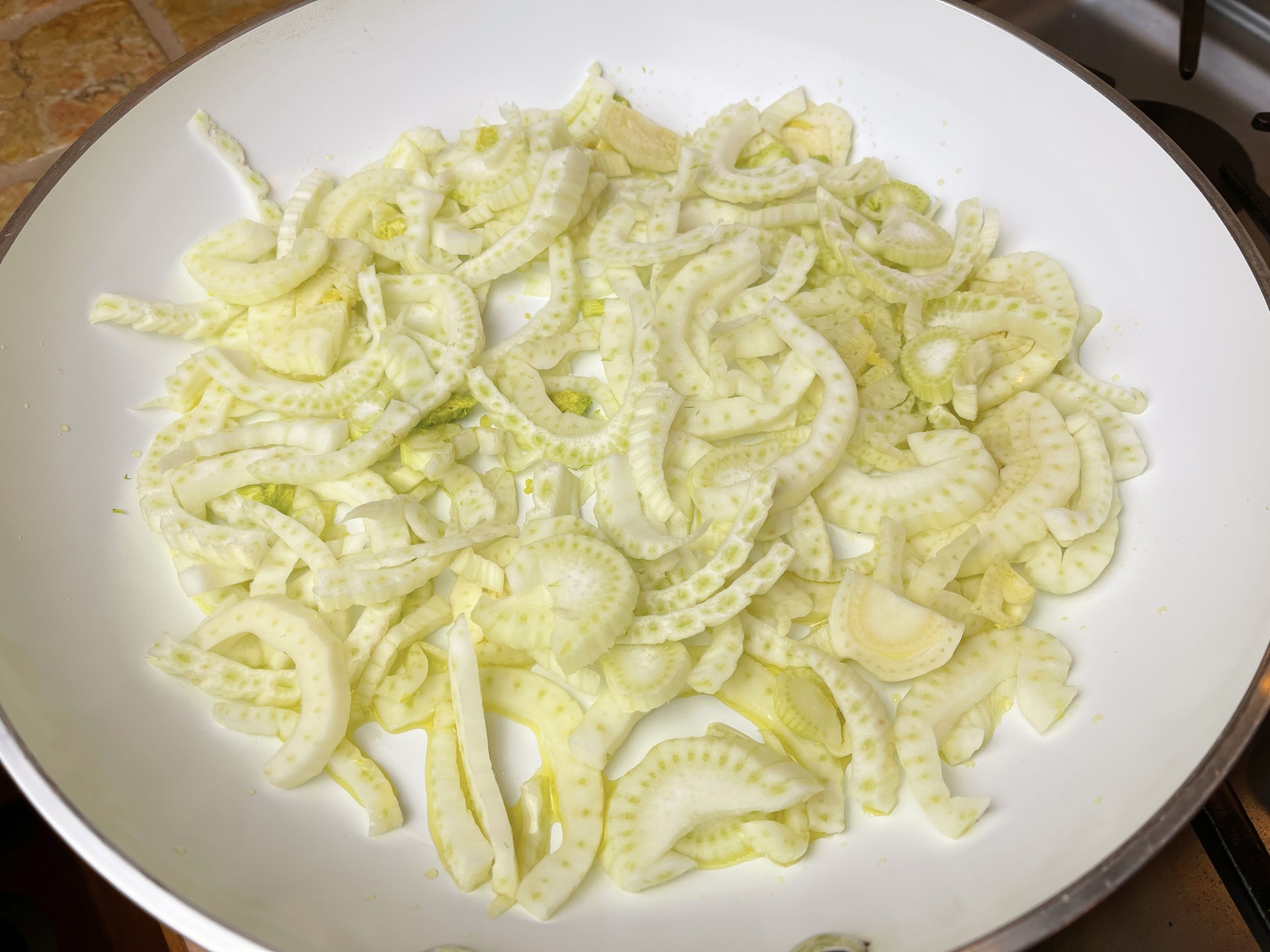 Caramelized Crispy Fennel – GFchow