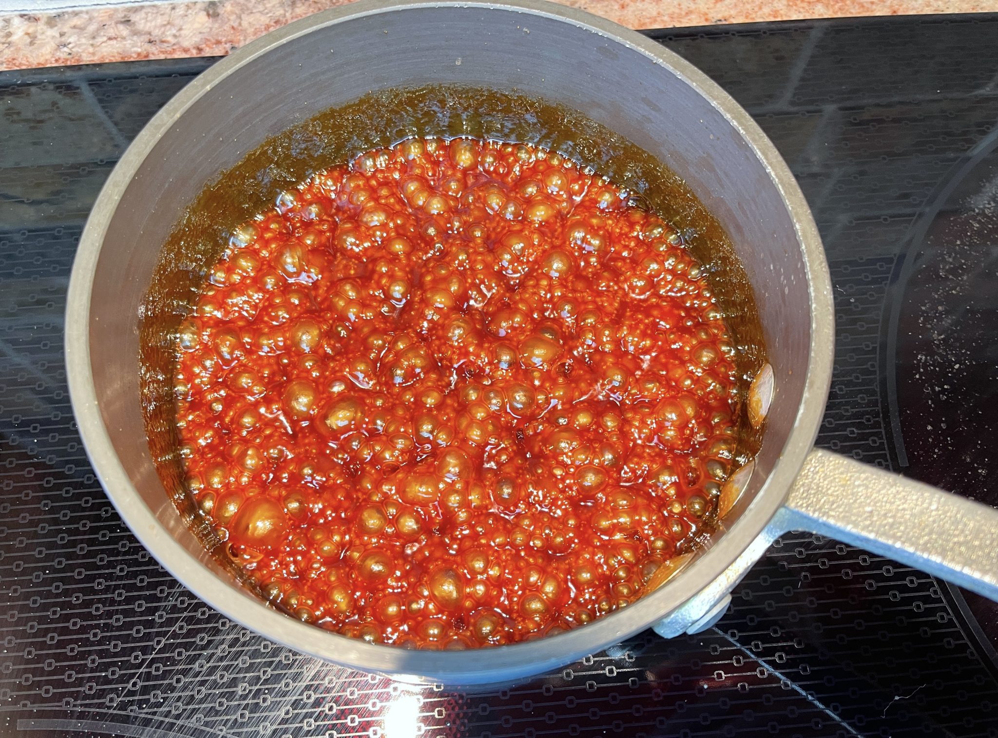 Buffalo Wing Caramel Popcorn – GF Chow