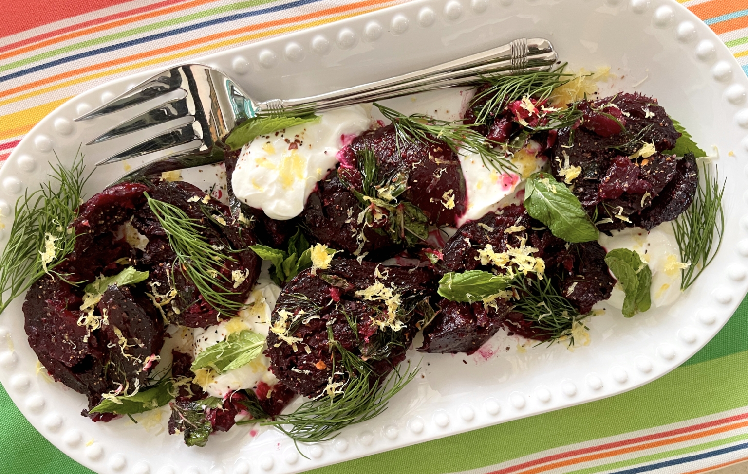 Lemony Beet Bliss – GF Chow